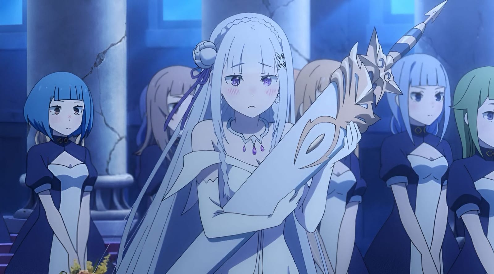 What are Lion's Heart and Little King in Re:Zero? Regulus Corneas's ...