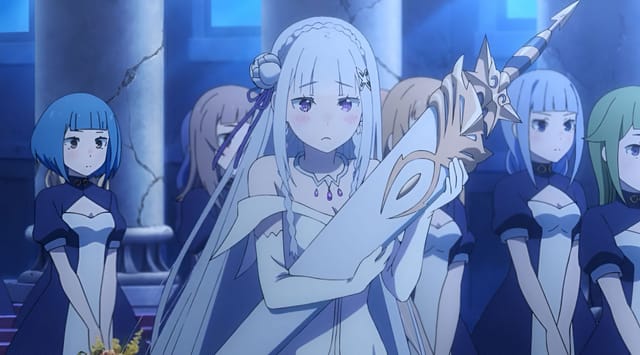 What are Lion's Heart and Little King in Re:Zero? Regulus Corneas's ...