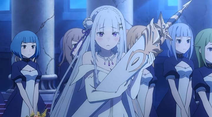 What are Lion's Heart and Little King in Re:Zero? Regulus Corneas's ...