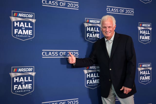 NASCAR shares Ricky Rudd's key achievements ahead of 'one of the all ...