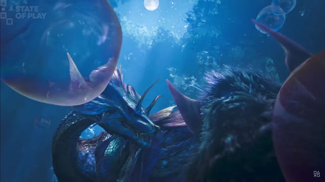 Monster Hunter Wilds Title Update 1 brings MH Generations' Leviathan
