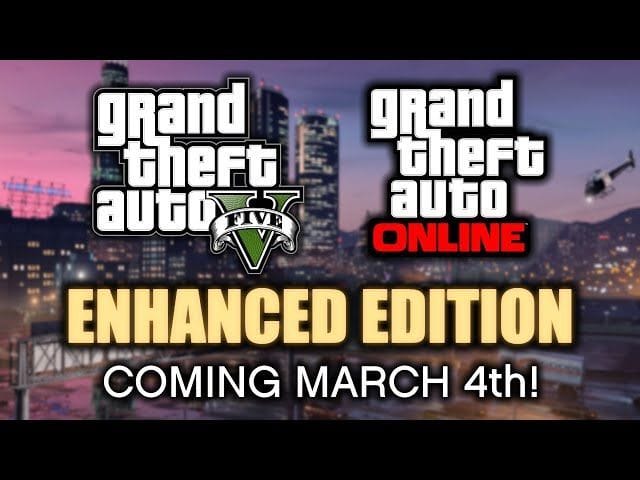 5 reasons not to upgrade GTA 5 on PC