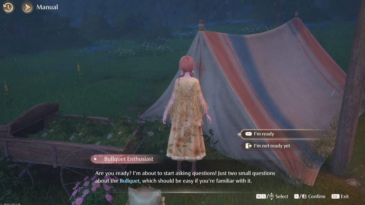 All Bullquet Care Day: Care Notes quests in Infinity Nikki