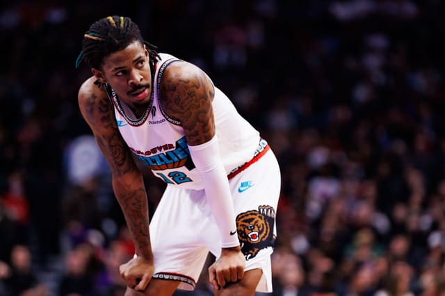 Chilean gang burglarized Ja Morant's home for estimated $1,000,000 ...