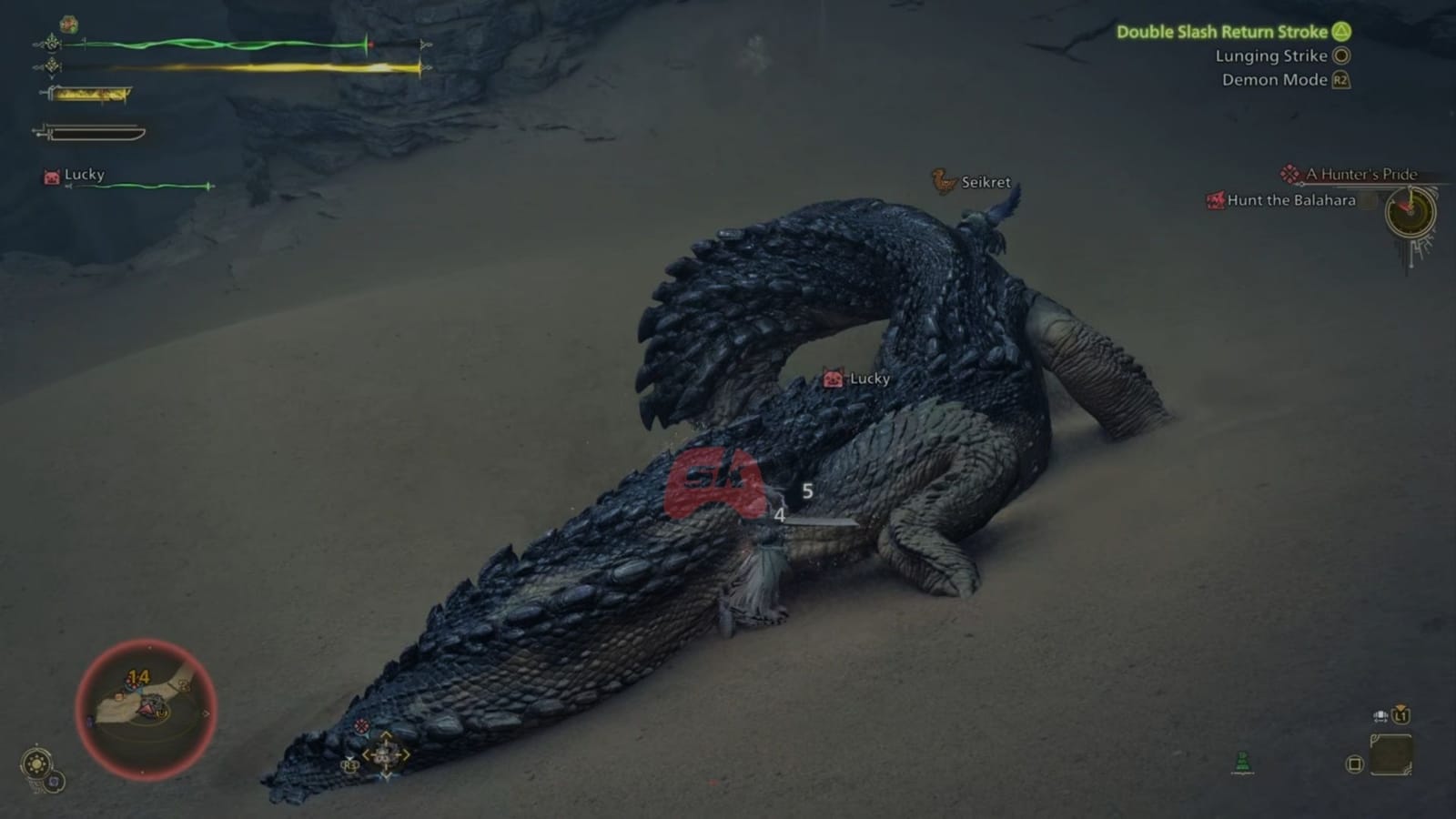 Monster Hunter Wilds: Can you tame monsters?