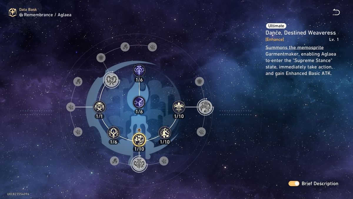 How to play Aglaea in Honkai Star Rail: Abilities, ideal stats ...