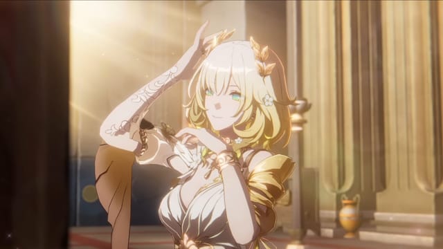 How to play Aglaea in Honkai Star Rail: Abilities, ideal stats ...