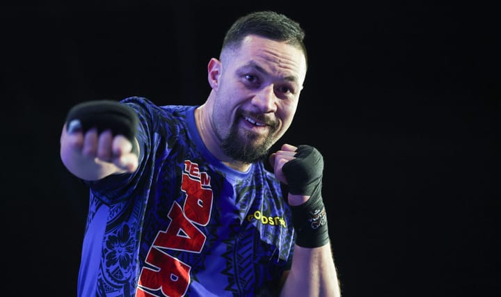 Joseph Parker Stats, News, Bio & More