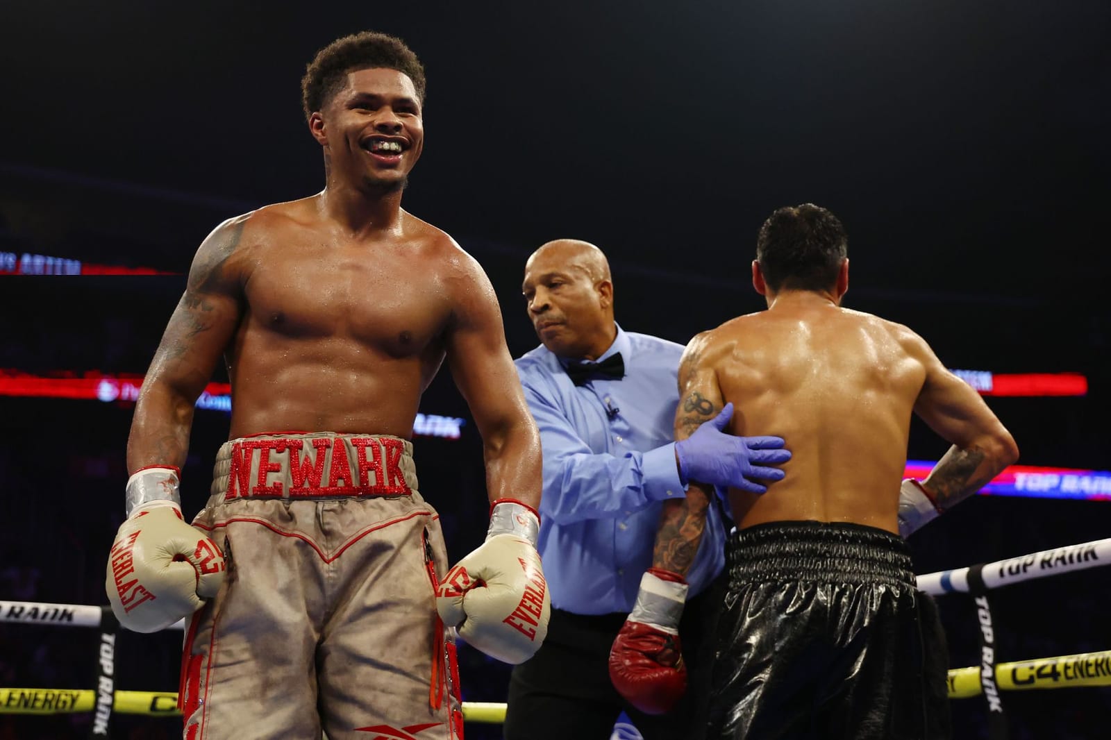 How Many Knockouts Does Shakur Stevenson Have in Pro Boxing?