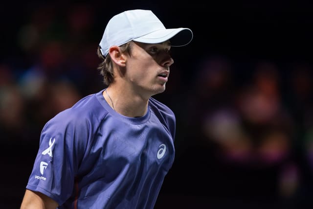Qatar Open 2025 Day 3: Men's predictions ft. Alex de Minaur vs Botic ...