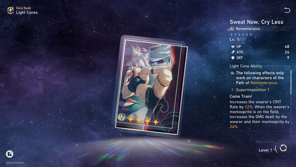 Honkai Star Rail Aglaea build guide: Best Relics, Light Cones, Trace priority, teams, and materials