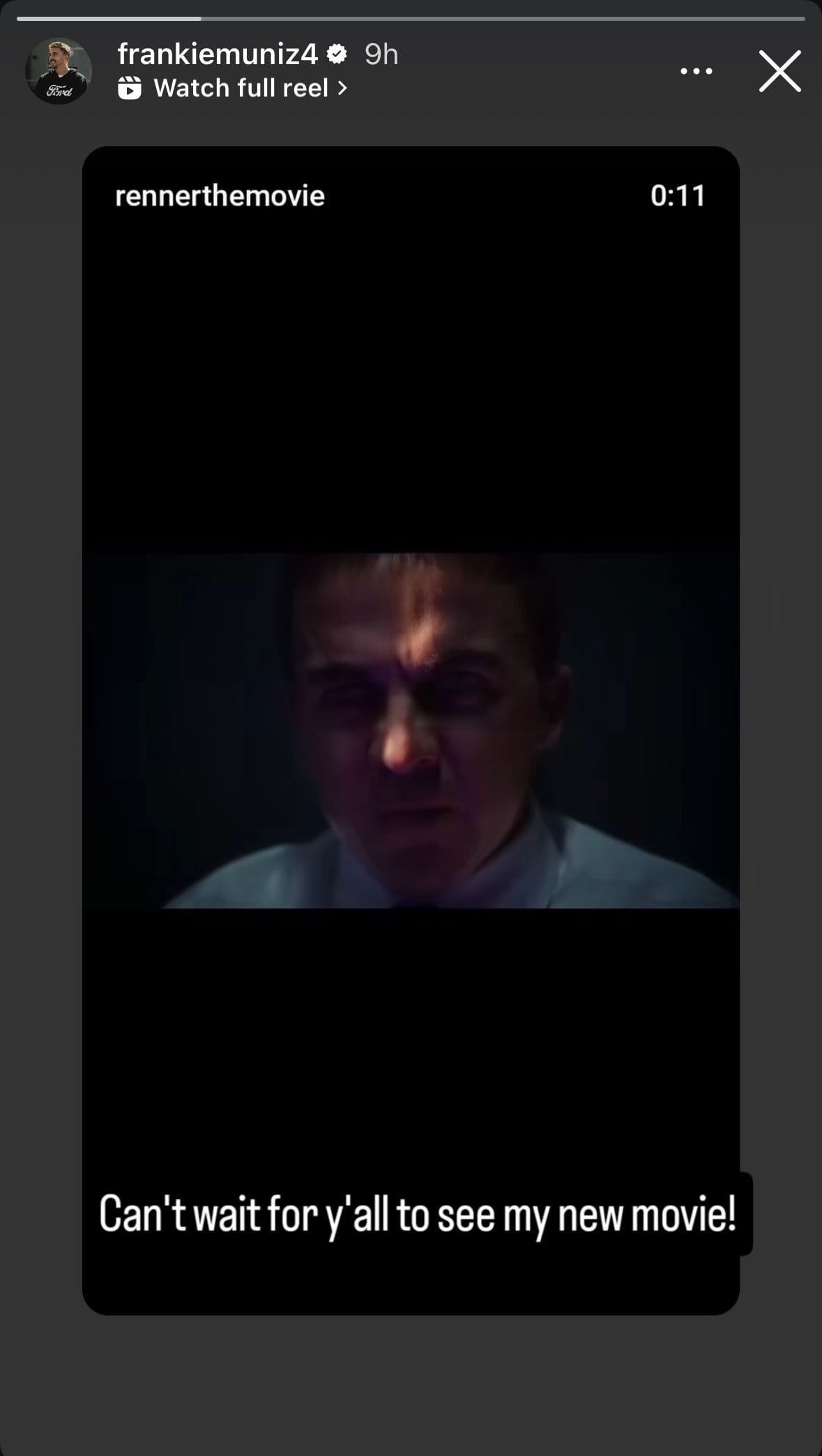 “Can’t wait for ya’ll to see”: NASCAR’s Frankie Muniz hypes up the fans ...