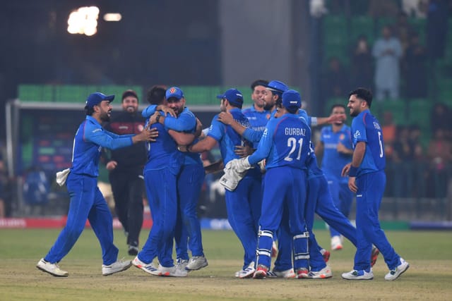 Champions Trophy 2025 Qualification scenarios: How can Afghanistan ...