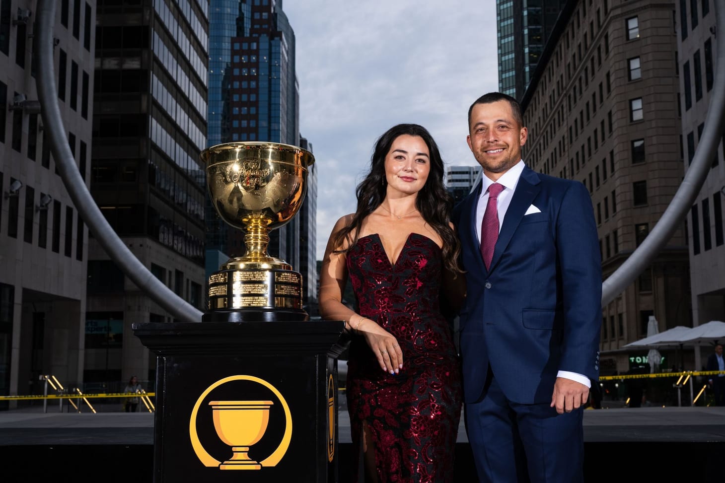 Who is Xander Schauffele’s wife, Maya Schauffele