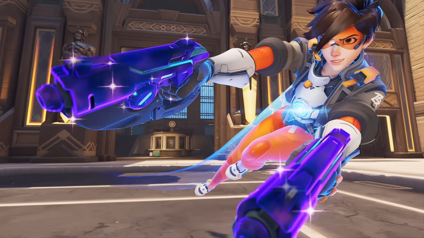 How to unlock Galactic weapons in Overwatch 2