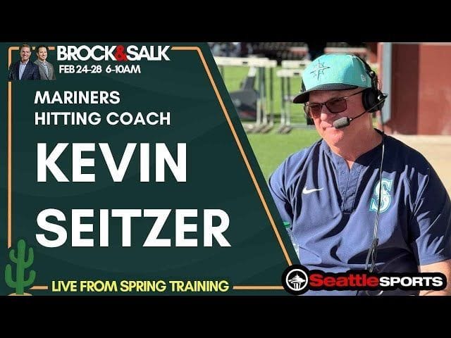 After working with Ronald Acuna Jr., Mariners coach unveils strategy to ...