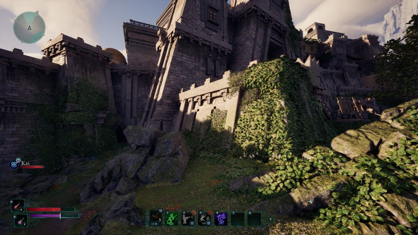 Avowed Woedica's Inheritance Treasure Map guide