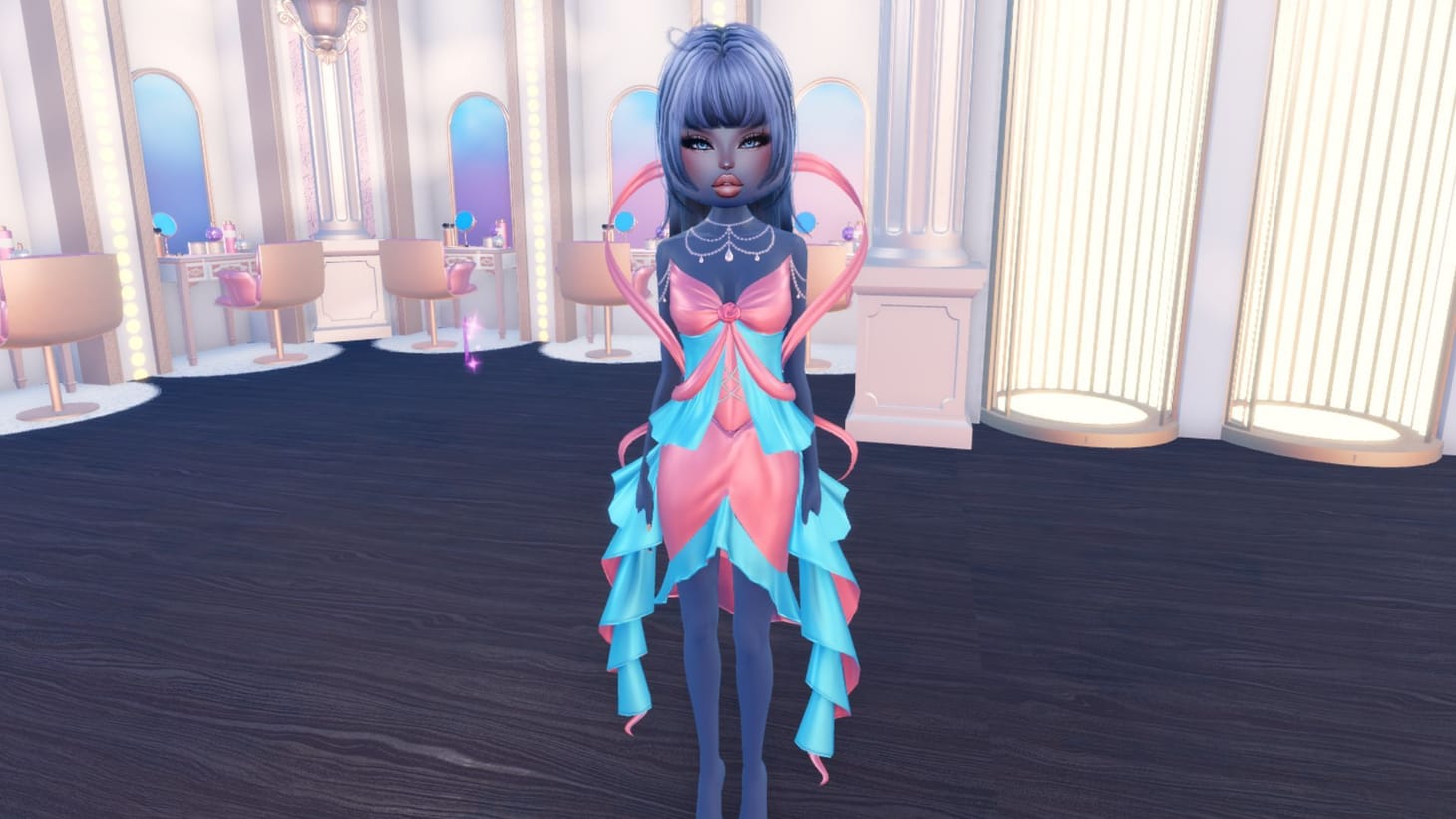 Dress to Impress Valentine's Quest Chapter 2 guide