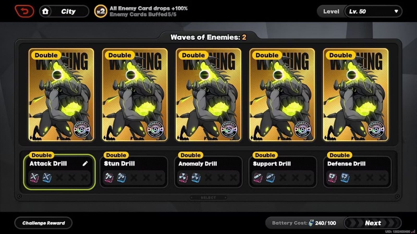 Zenless Zone Zero Silver Soldier Anby materials and ascension ...