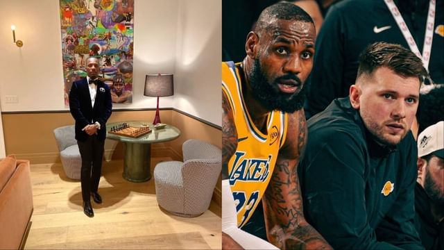 "This is uncharted territory for us" - Rich Paul addresses speculation on LeBron James ...
