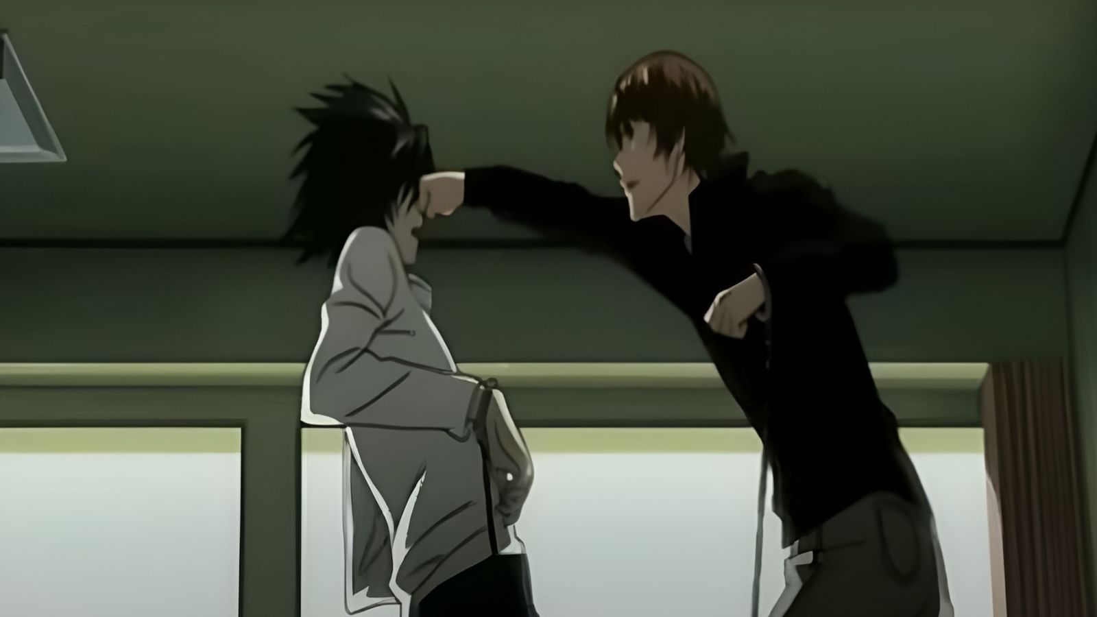 10 anime rivalries that shape the storyline
