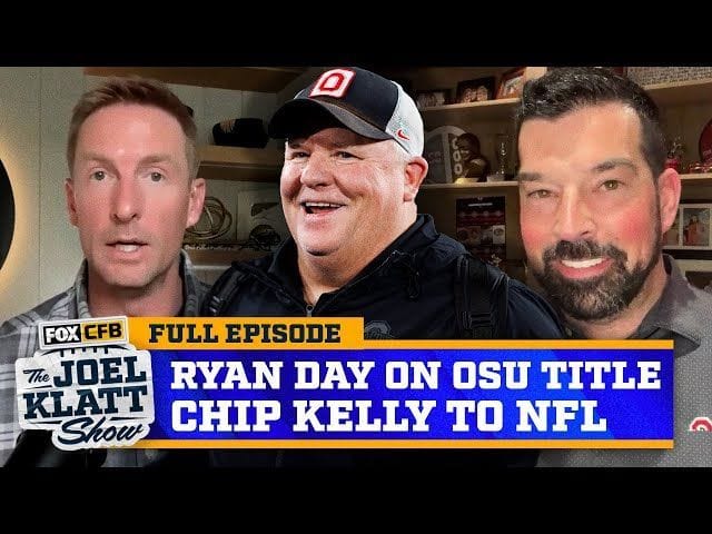 "He's got a plan": Former Ohio State HC Urban Meyer reveals Ryan Day's ...