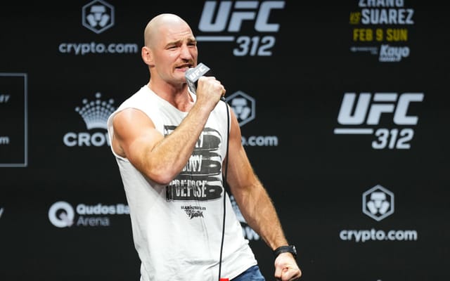 MMA News: UFC star retires after a canceled fight, Sean Strickland ...