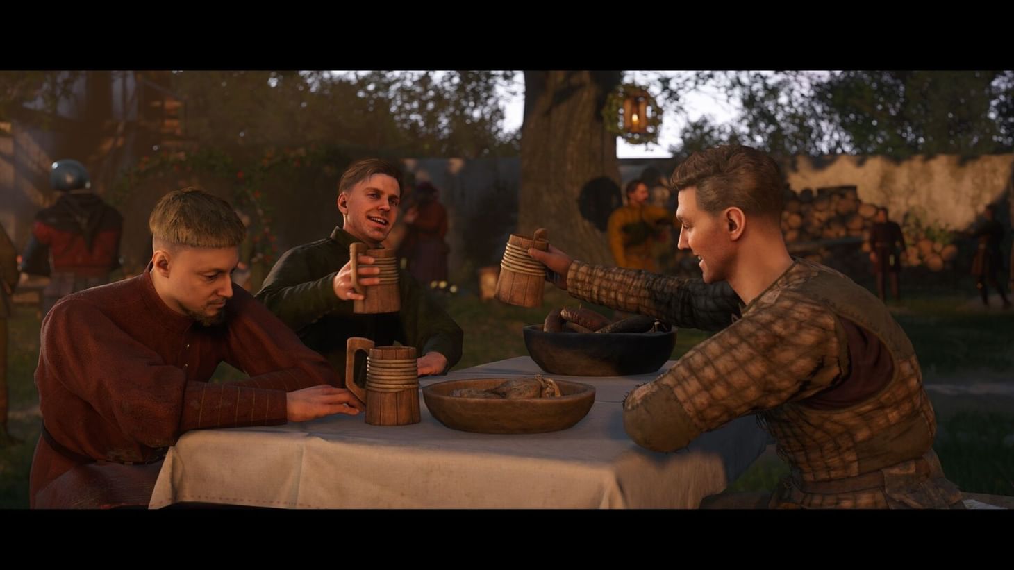 Kingdom Come Deliverance 2 guide: Best settings for RTX 3070 and RTX ...