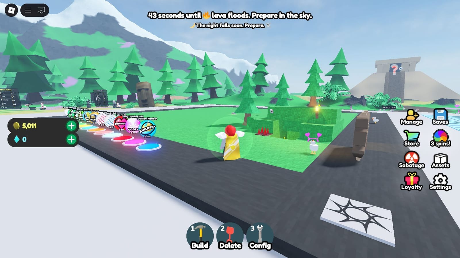 Build Defense: A beginner's guide