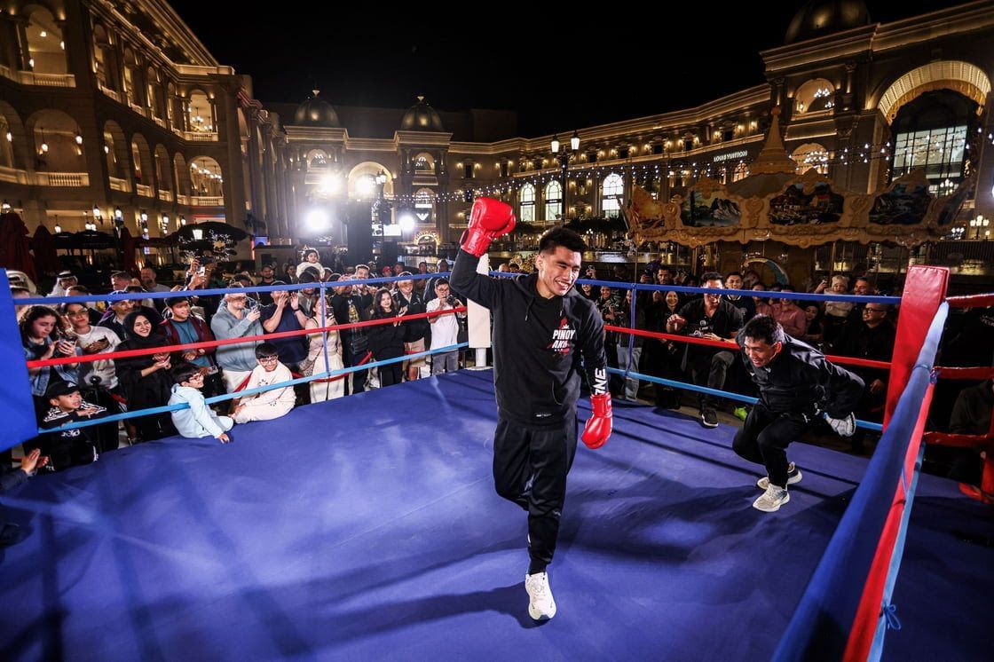 ONE 171: WATCH: Get an exclusive behind-the-scenes look at ONE 171’s ...