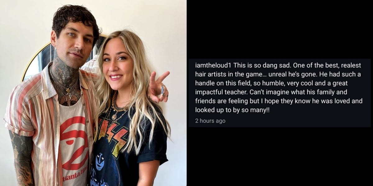 Who was Graham Nation? Tributes pour in as community mourns loss of ...