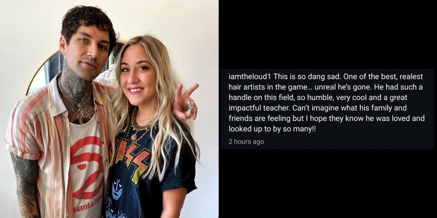 Who was Graham Nation? Tributes pour in as community mourns loss of ...