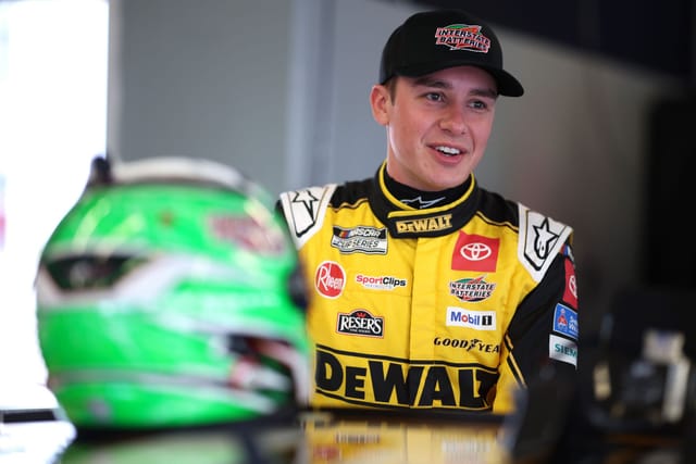Joe Gibbs Racing driver Christopher Bell shares mini vlog documenting 'Two days in Mexico City'