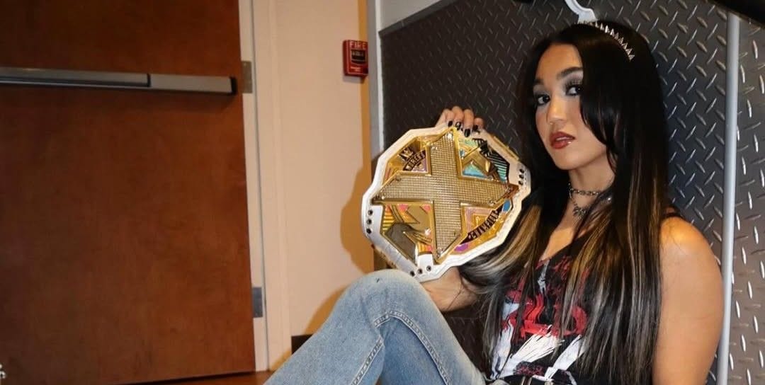Roxanne Perez WWE | News, Rumors, Picture & Biography