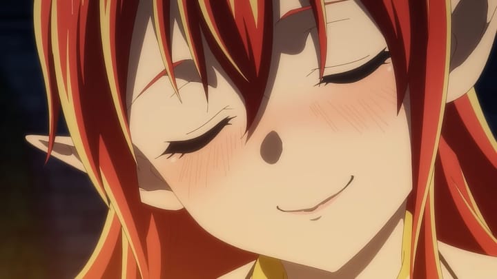 Headhunted to Another World: From Salaryman to Big Four! episode 7 ...