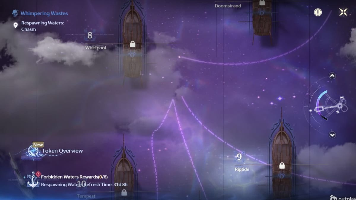 Whimpering Wastes: Wuthering Waves Whimpering Wastes challenge guide
