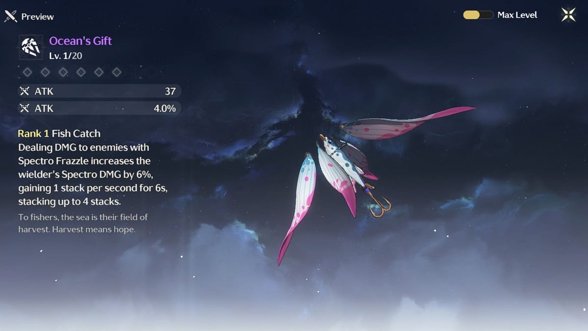 Phoebe build guide in Wuthering Waves: Best Echoes, weapons, and teams