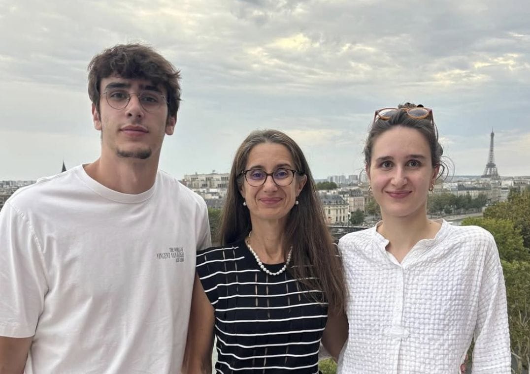 Who is Maxime Raynaud's mother? Meet Vanessa Raynaud