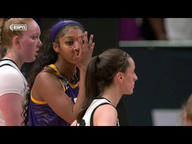"Weird and ugly rivalry" - WNBA fans react to graphics revealing ...