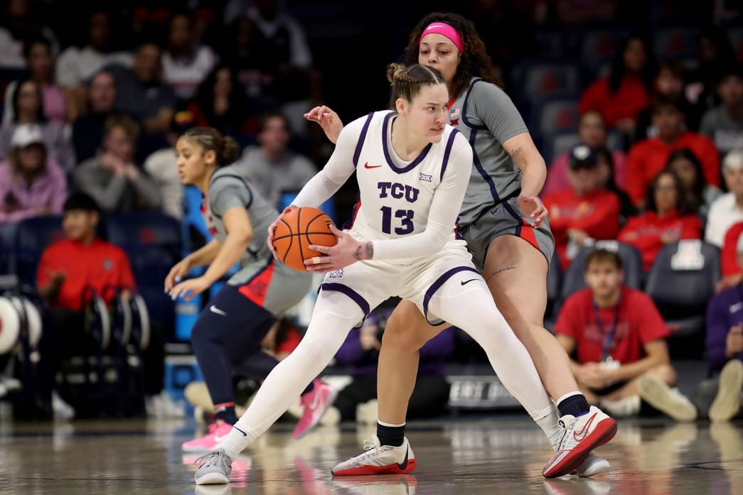 Hailey Van Lith stats today: How did the TCU star fare vs West Virginia ...