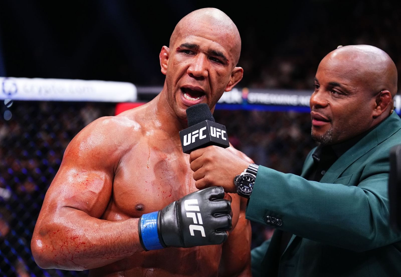 Gregory Rodrigues' Next Fight: Opponent, Venue, Date and More