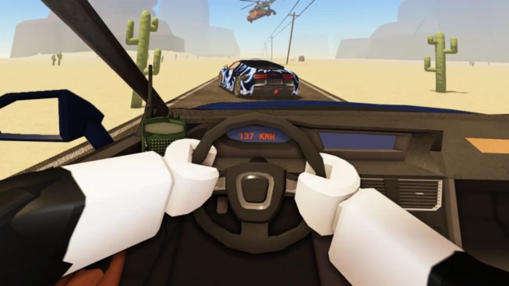 How to unlock all the Vanguard vehicles in A Dusty Trip