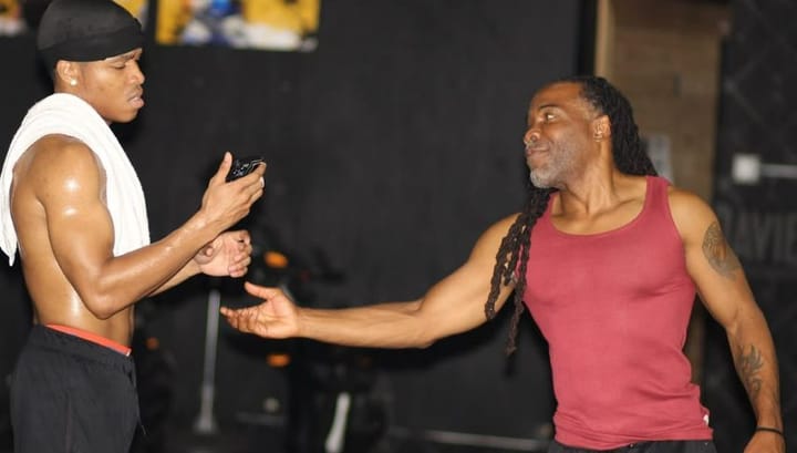 Who is Floyd Schofield's Father? Meet Floyd Schofield Sr.