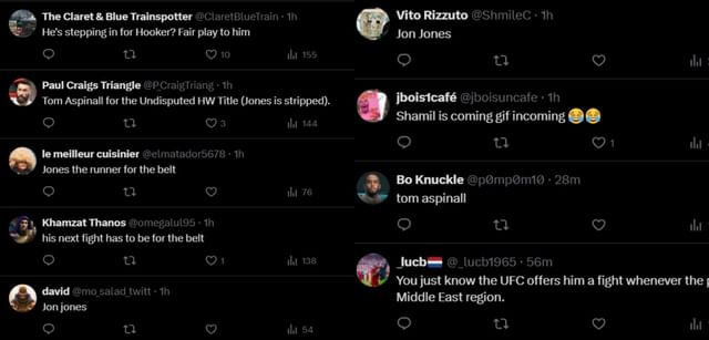 "Jon Jones or we riot" - Fans share hilarious reactions as 35-year-old ...