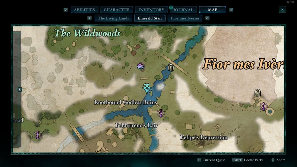 Steel Resolve quest: Avowed Steel Resolve quest walkthrough
