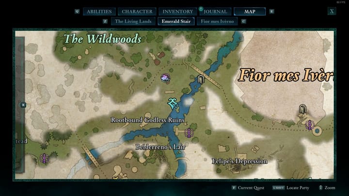 Steel Resolve quest: Avowed Steel Resolve quest walkthrough