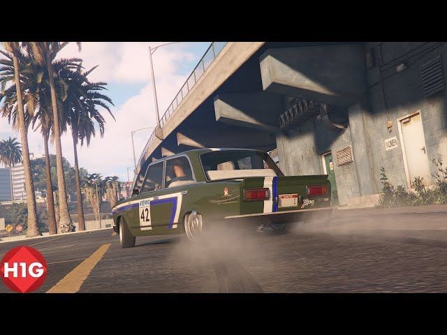 RUNE Cheburek in GTA 5 Online: Price, performance, and more