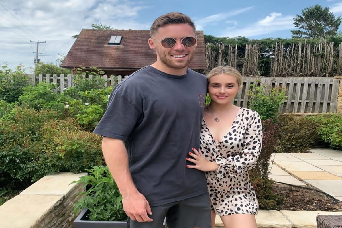 Who is Phill Salt's Girlfriend? Meet Abi McLaven