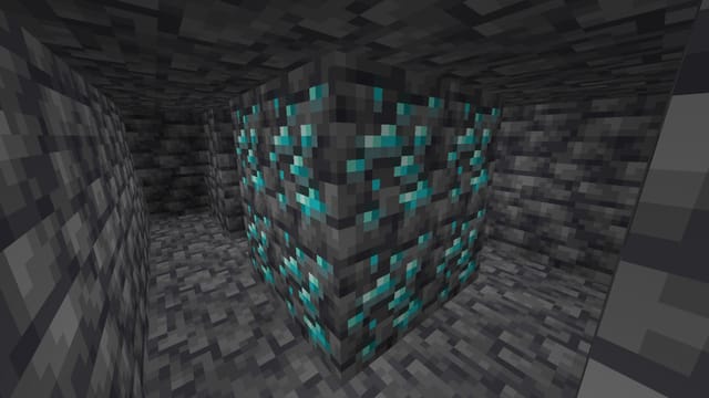 4 easy ways to get diamonds for Minecraft beginners