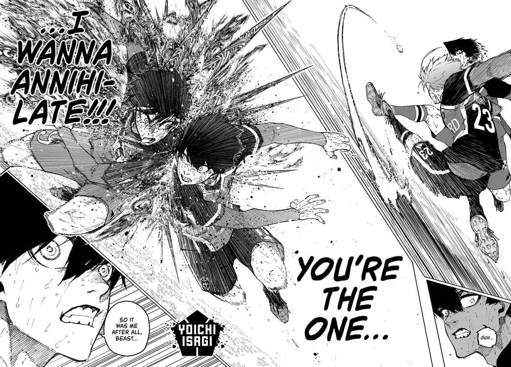 Blue Lock Chapter 293: Release date and time, countdown, and more